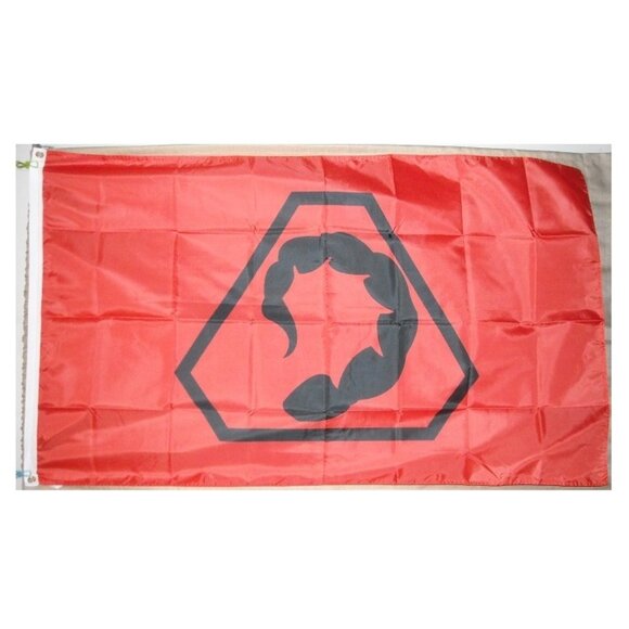 Accents | Command Conquer Brotherhood Of Nod Renegade Alternate 3x5 Red ...